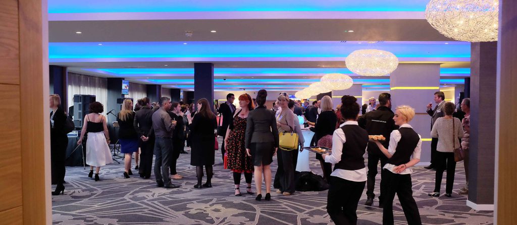 Banqueting Suites IBIS Stevenage